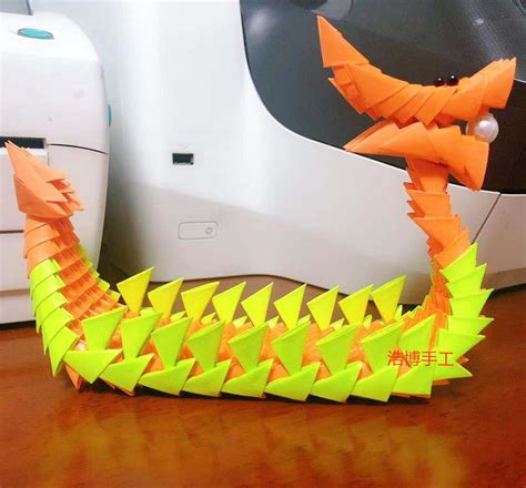 手工制作龙舟小船模型 小学手工龙舟的制作 伤感说说吧