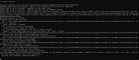 Stuck At Logging Into Aternos · Issue 75 · Mekolaosaternos On Discord
