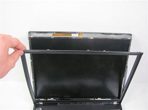 Ibm Thinkpad T60 Lcd Screen Replacement Ifixit Repair Guide