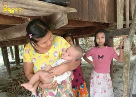 မုန်တိုင်းအန္တရာယ်ကို စိုးရိမ်၍ ပေါက်တောမြို့နယ် င ပြီကျွန်းဒေသခံ ၃၀၀ ခန့် ဘေးလွတ်ရာသို့ ရွှေ့ပ