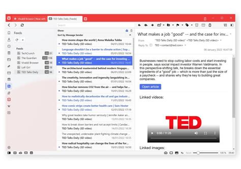 Vivaldi Technologies On Linkedin Privacy Browser