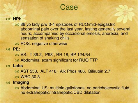 PPT Cholangitis Management Of Choledocholithiasis PowerPoint Presentation ID 4488108