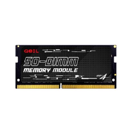 GeIL 8GB DDR4 3200Mhz SO DIMM Laptop RAM Price In Bangladesh