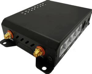 Industrial Mini MQTT Gateway And Industrial Mini MODBUS TCP Gateway Ace Automation Europe