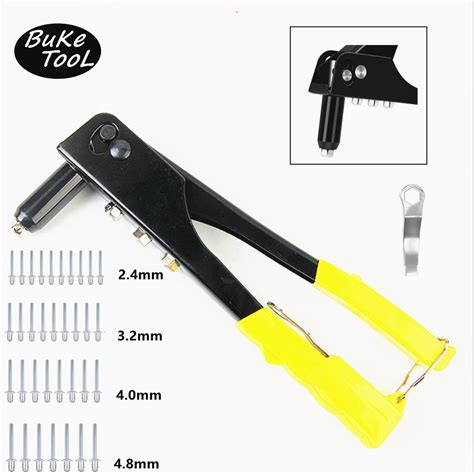 Home And Garden Tools And Workshop Equipment Pop Rivet Gun Tool Hand