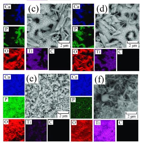 Xrd Phase Composition Obtained By Rietveld Refinement Method