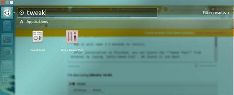 Apt How To Resolve The Errors That Show Up When Trying To Install Unity Tweak Tool Ask Ubuntu