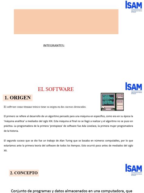 el software descargar gratis pdf software hardware de la computadora