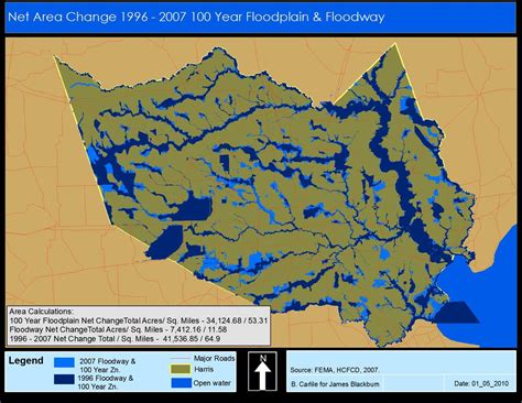 Floodplain Map By Address