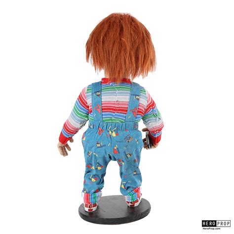Chucky After Seed Of Chucky