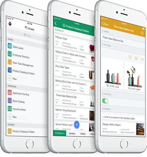 Airtable Linkedin Electrickda
