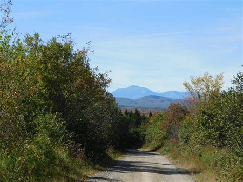 Report Katahdin Woods And Waters National Monument Tourism Up 10 Last