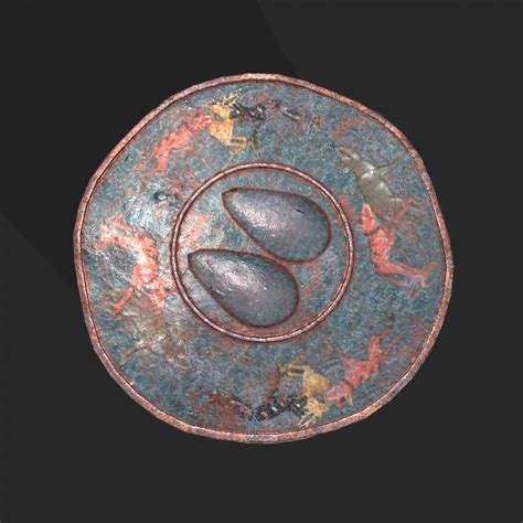 Circular Container 3d Model By Get Dead Entertainment