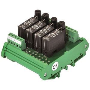 Solid State Relay Module All Industrial Manufacturers