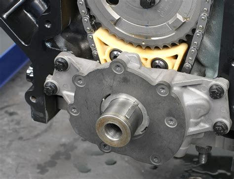 The Nuances Of Oiling Small Block And LS Engines
