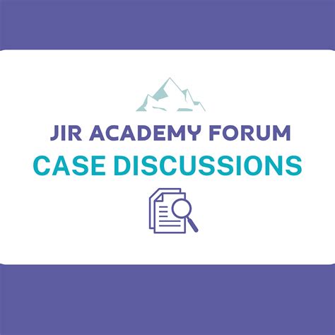 Events Jircohort