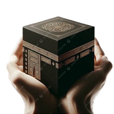 3d Close Up Of Hand Holding Kabba Love Devotion Islam 3d Close Up Of Hand Holding Kabba Love
