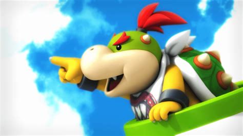 Bowser Jr Sml Wallpapers Wallpaper Cave