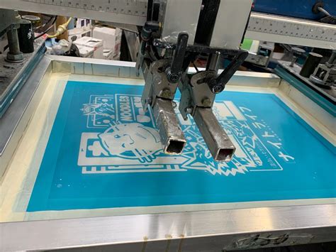 An Introduction To Silk Screen Printing