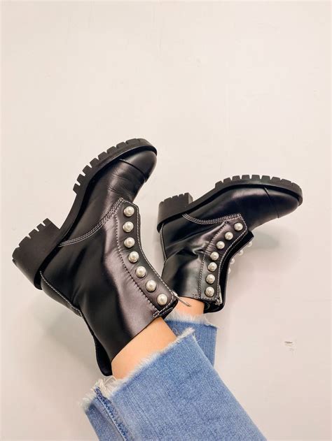 Phillip Lim Leather Combat Boots Combat Boots Leather Boots