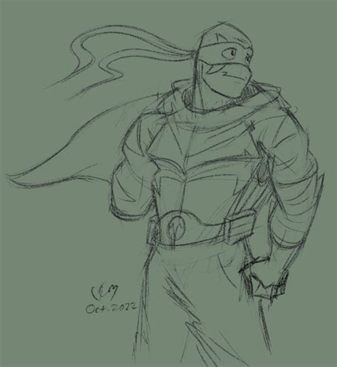 Rottmnt Future Leo On Tumblr