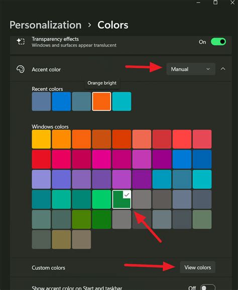 How To Customize Windows 11 Look And Feel