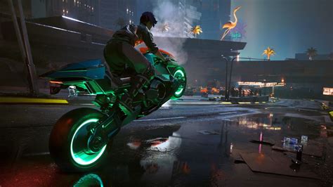 El Jugador Descubre El Huevo De Pascua Cyberpunk 2077 En El Menú Principal