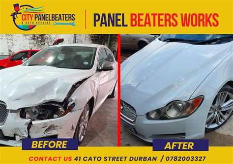 Our Works City Panel Beaters