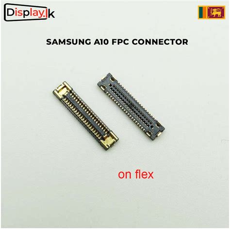 Samsung A Fpc Connector Display Lk