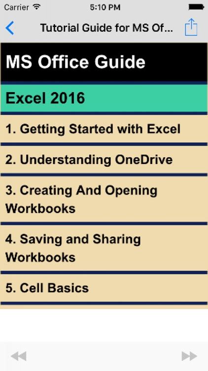 Tutorial Guide For Ms Office Tools By Mahendra Kumar Jain