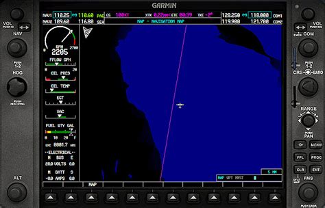 Using The G1000