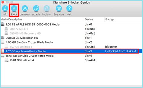 2 Ways To Open Bitlocker Encrypted Usb Flash Drives On Mac