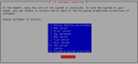 Tutorial Install Debian Server Di Virtualbox Virgiawan Blog