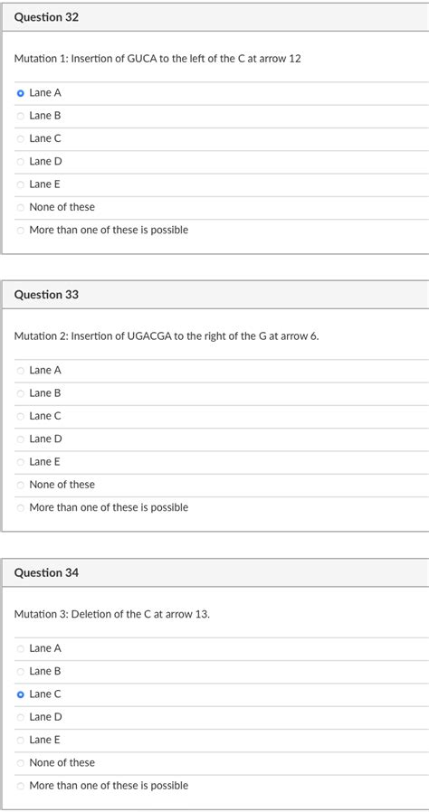 The Sequence Shown Below Contains A Portion Of The