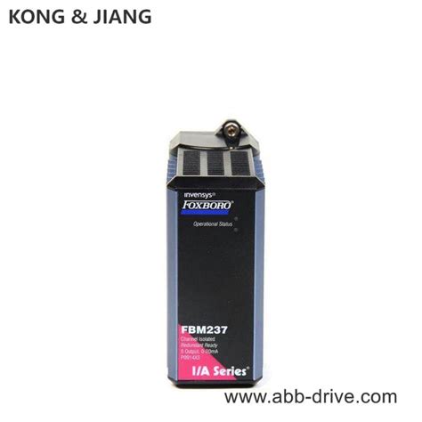 FOXBORO FBM P XS Channel Isolated Output Interface Module Abb Drive Automation