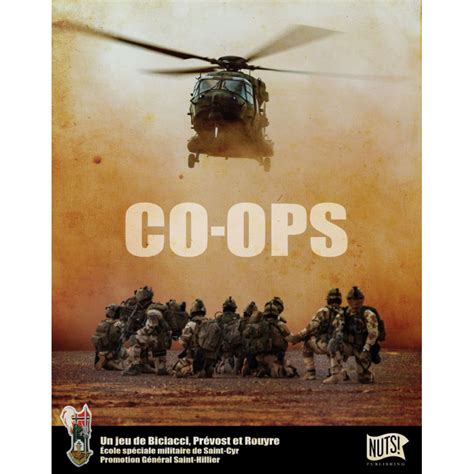 Buy Co Ops French Edition Agorajeux Gamestore