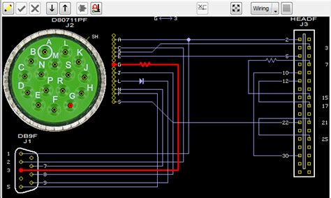 Cable Testers User Interface Software Cableeye