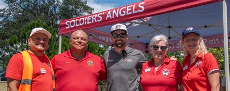 Amy Palmer President And Ceo Soldiers Angels