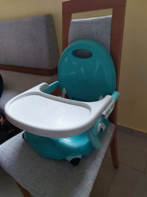 Chico Pocket Snack Stolček Za Hranjenje