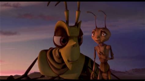 Antz Chip Flies Z To The Anthill Youtube