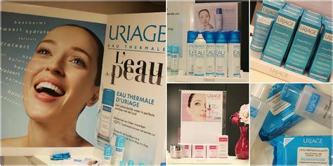 MAAK KENNIS MET URIAGE | Beauty Treasures