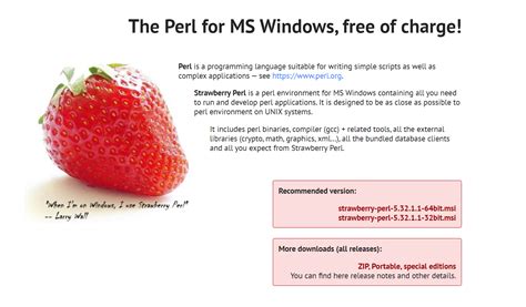 Windows Server 2019にperlをインストール ペコネット