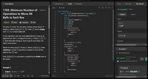 Bhagyashree Patil On Linkedin Leetcodechallenge Programming Problemsolving