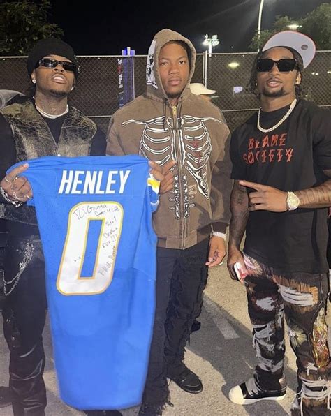 Big U Still Rockin Wit Gunna R Calibanging