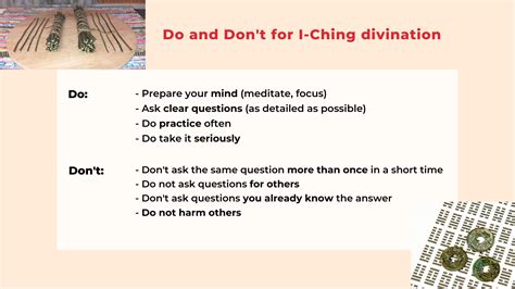 I Ching Divination — Picture Healer Feng Shui Craft And Art Chinese Medicine