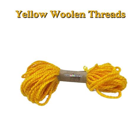 Buy Woolen Threads For Diy Art And Craft Makerbazar