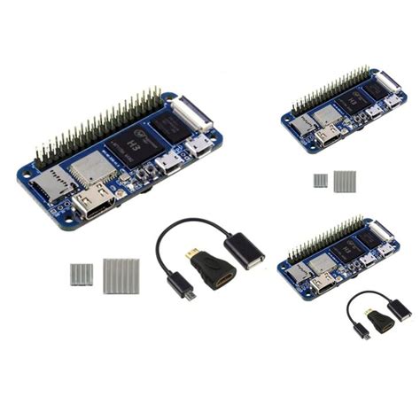 For Banana Pi M2 Zero Bpi M2 Zero Quad Core Allwinner H3 Development