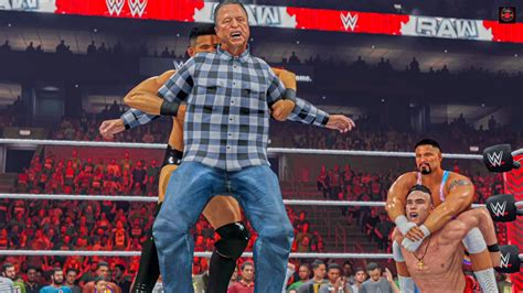 Wwe 2k23 My Rise Ps Noob Is Back On Raw Ep 13 4k Youtube