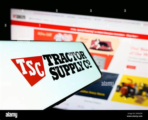 Tsc Stores Logo