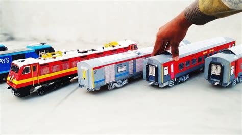 Unboxing Lhb Generator Car Ho Scale Model Loco Indian Rail Miniature